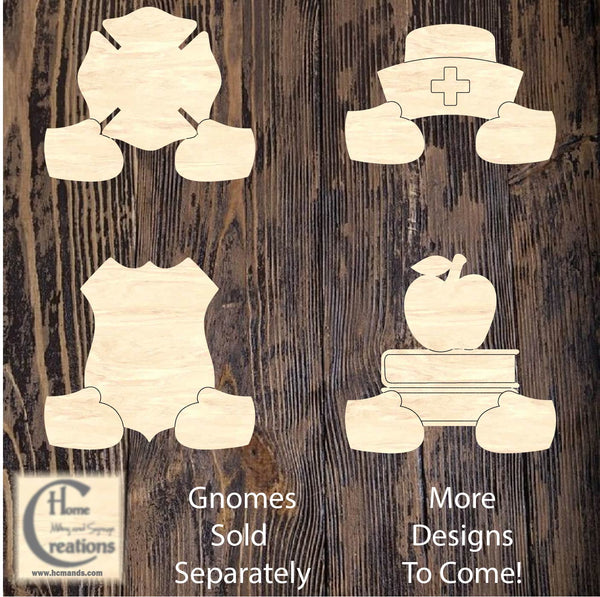 Gnome Hand Attachments – Home Creations Milling & Signage