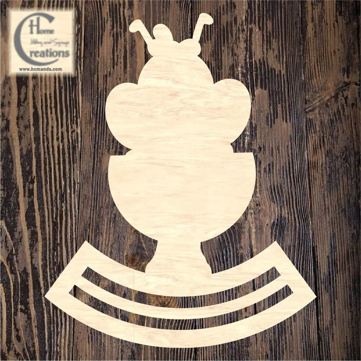 Citrus Lady Bug – Home Creations Milling & Signage