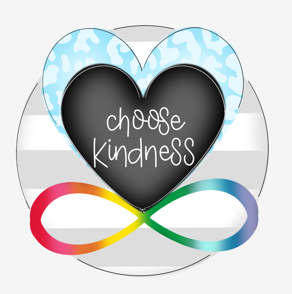 WHD Choose Kindness Infinity Awareness – Home Creations Milling & Signage
