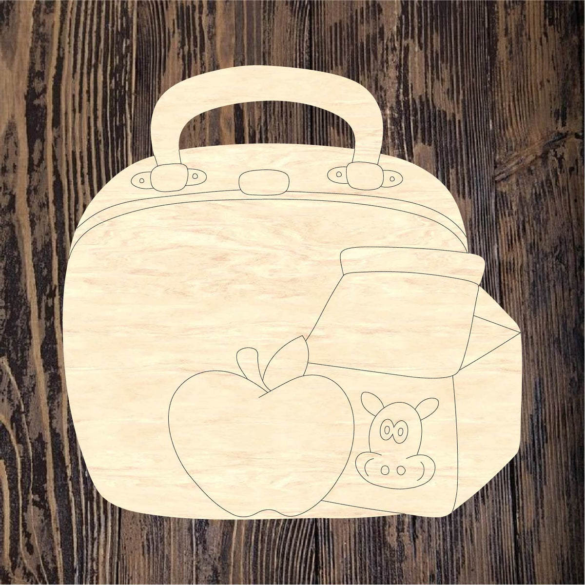 ABL School Lunch Box – Home Creations Milling & Signage