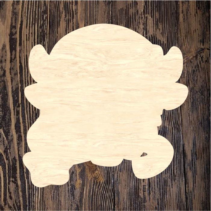 ASH Christmas Cow – Home Creations Milling & Signage