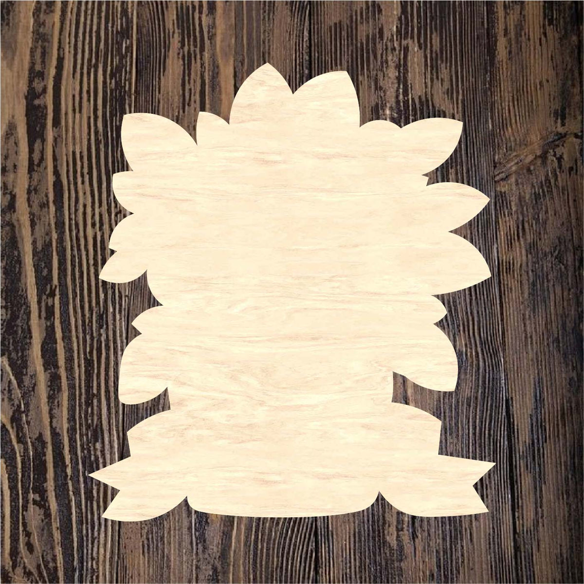 ASH Floral Welcome – Home Creations Milling & Signage