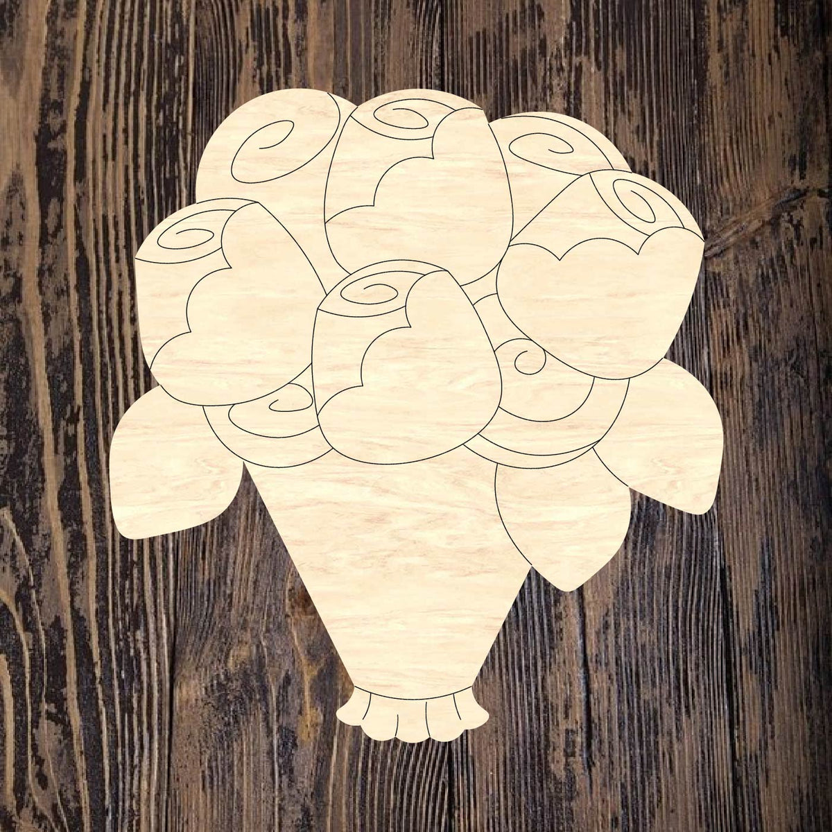ASH Flower Bouquet – Home Creations Milling & Signage