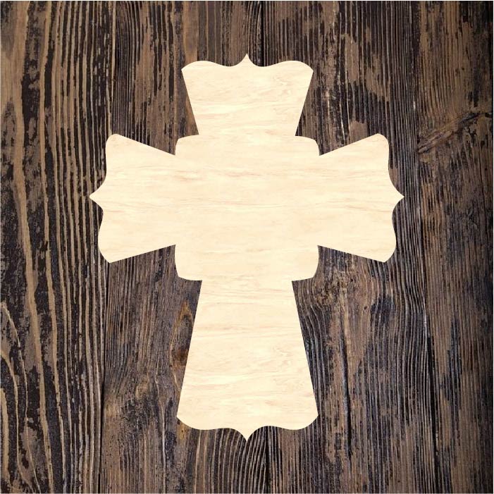 ASH Happy Harvest Cross – Home Creations Milling & Signage