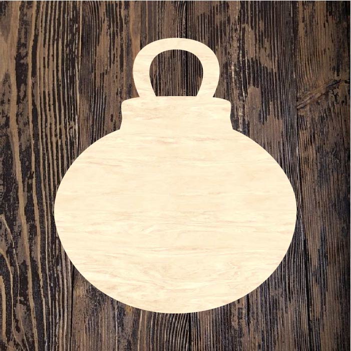 ASH Peace Ornament – Home Creations Milling & Signage