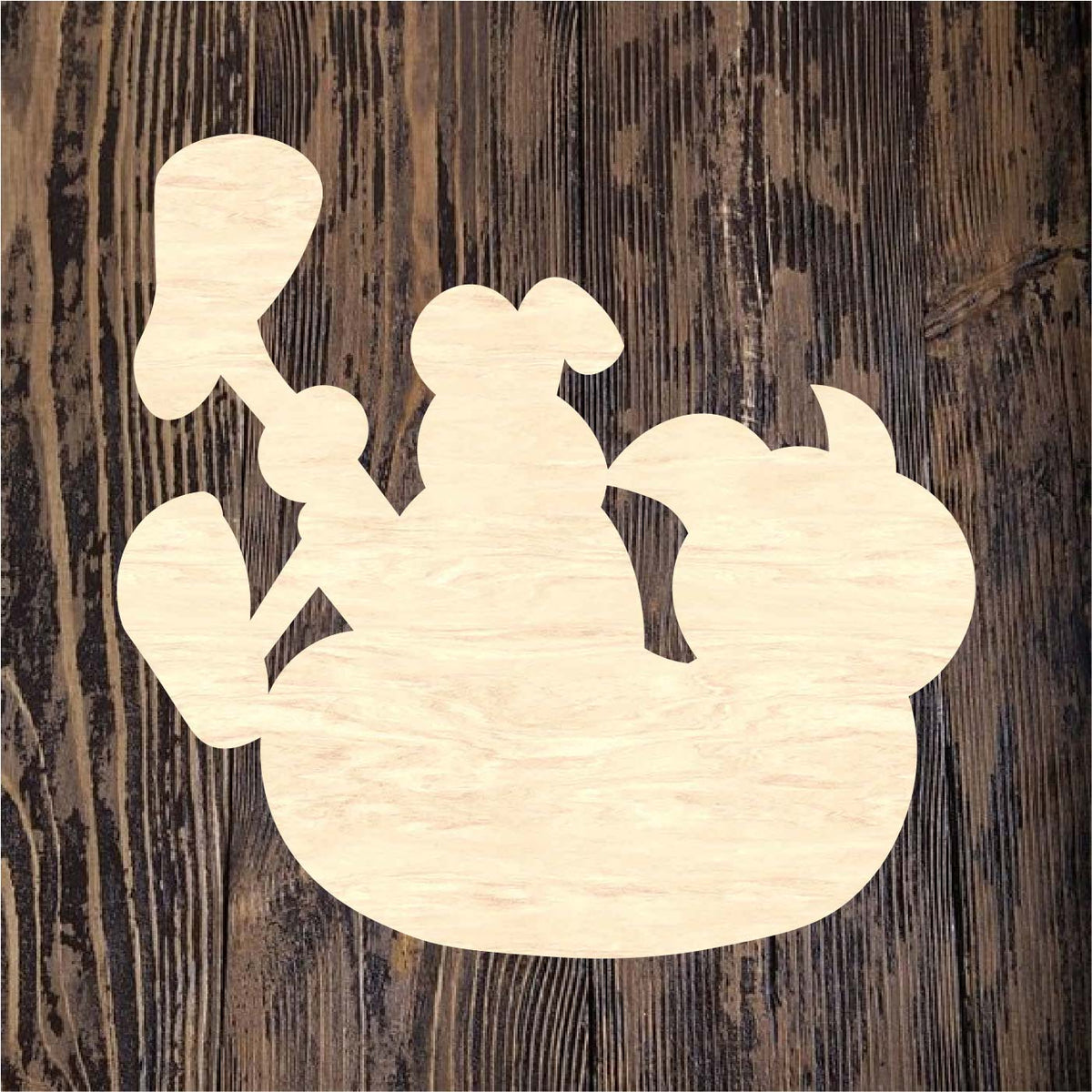 ASH Relaxing Flamingo – Home Creations Milling & Signage