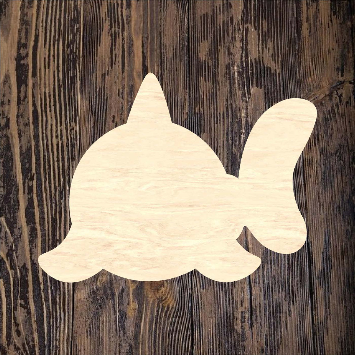 ASH Shark – Home Creations Milling & Signage