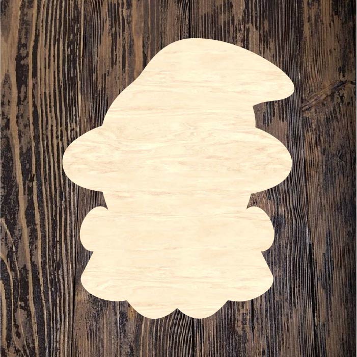 ASH Witch Hat Ghost – Home Creations Milling & Signage