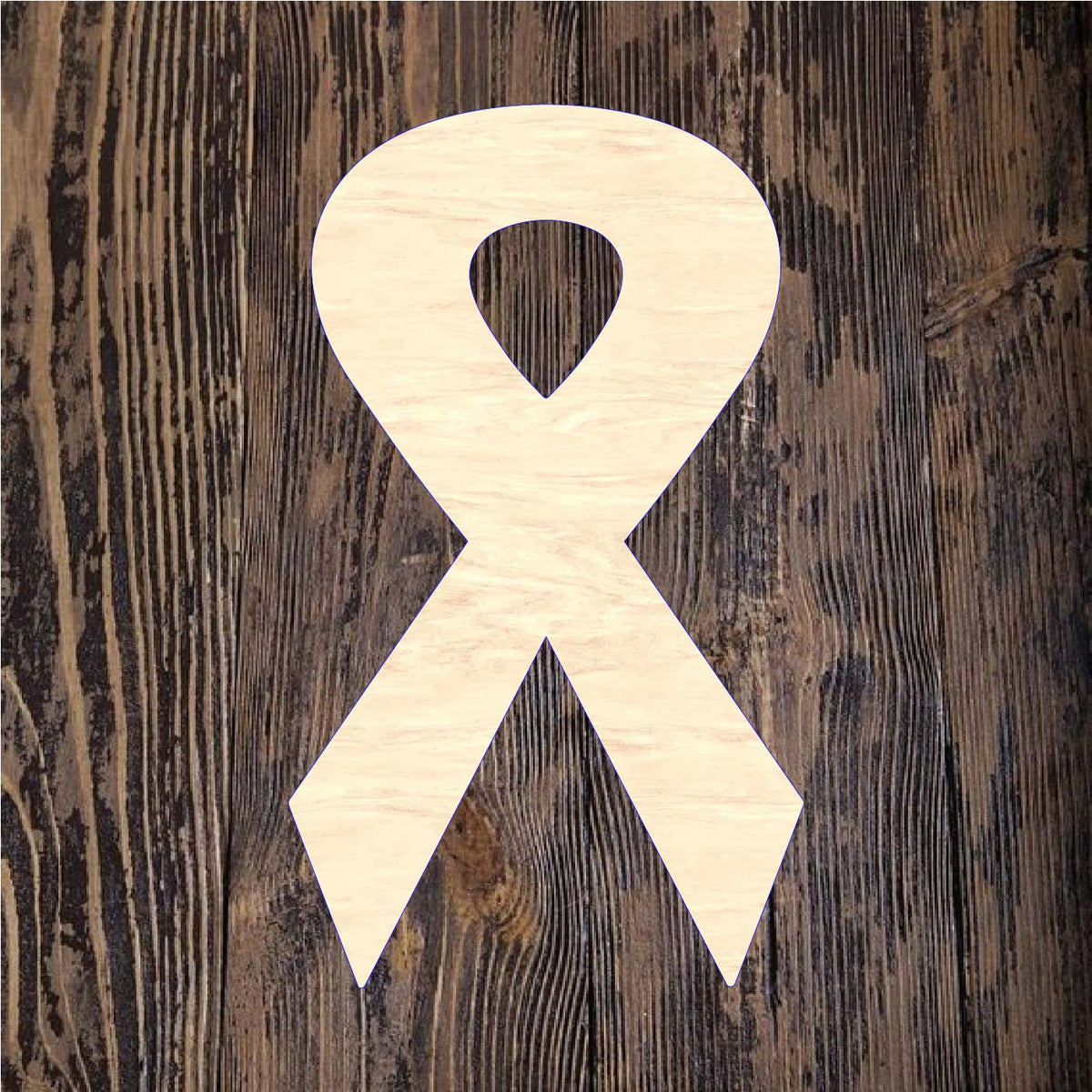 Awareness Ribbon - Style 1 – Home Creations Milling & Signage