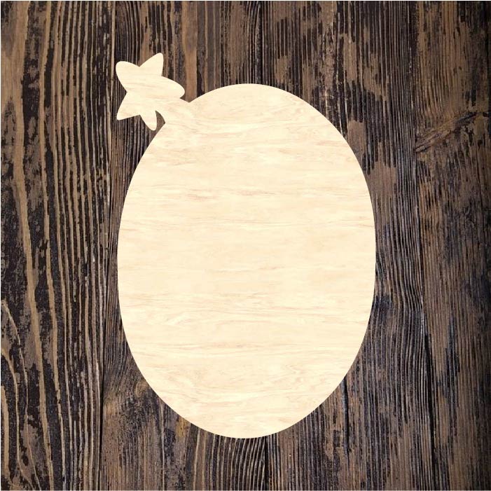 BBS Oval Christmas Tree – Home Creations Milling & Signage