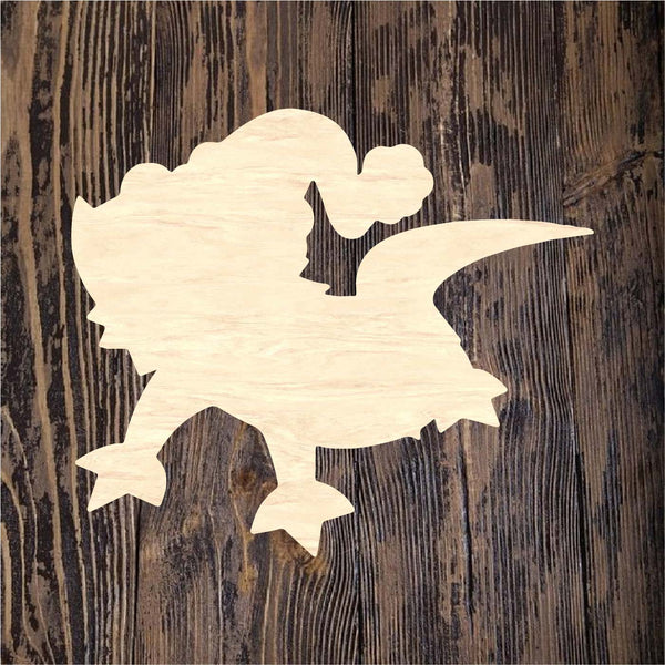 Bearded Dragon With Santa Hat – Home Creations Milling & Signage