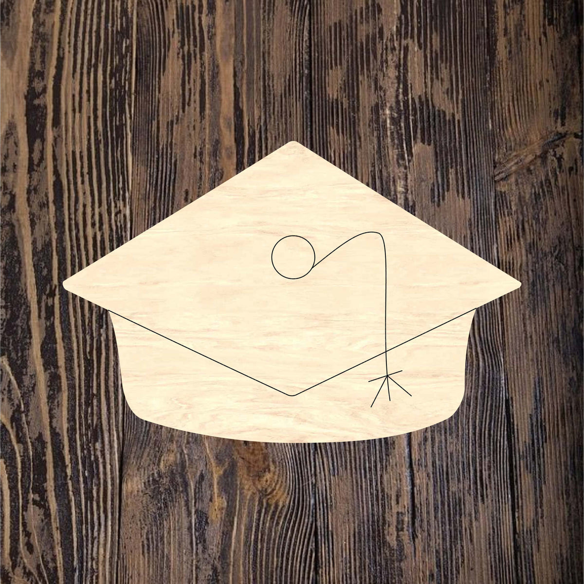 BRB Tiger Graduate – Home Creations Milling & Signage