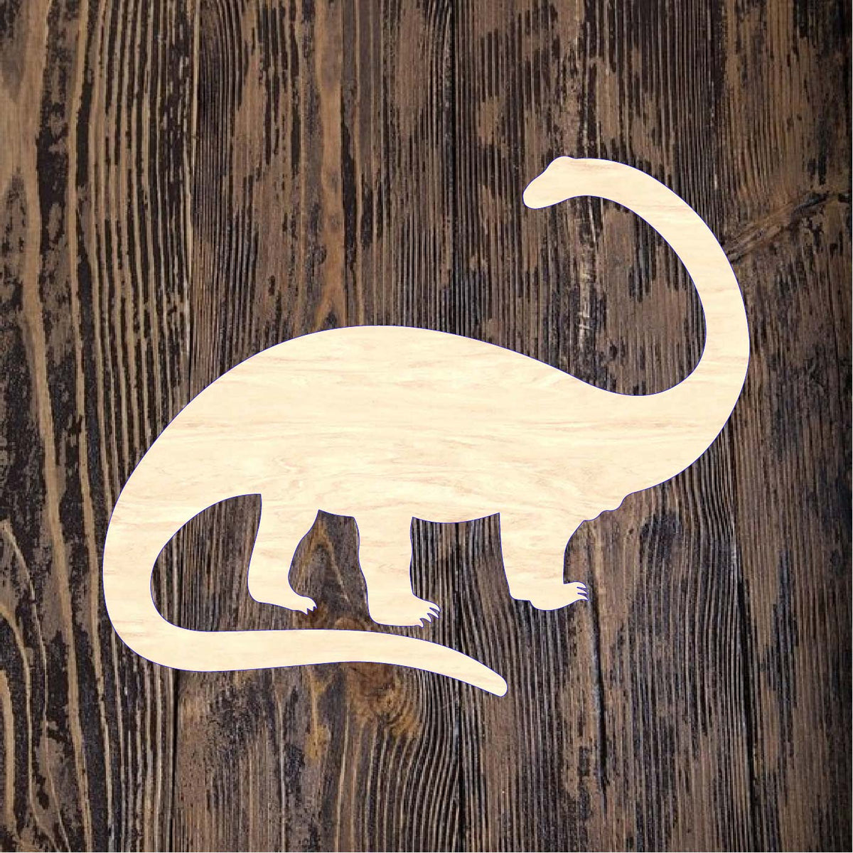 Brontosaurus – Home Creations Milling & Signage