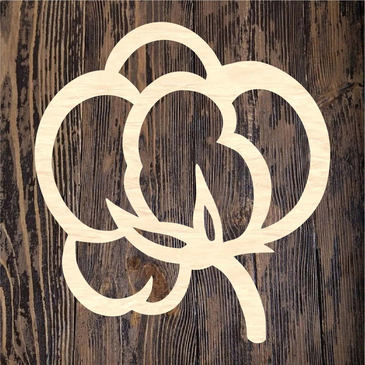 Cotton Outline – Home Creations Milling & Signage