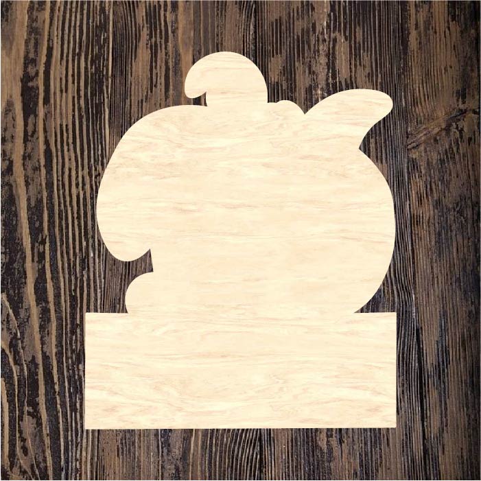 CRG Welcome Goat – Home Creations Milling & Signage