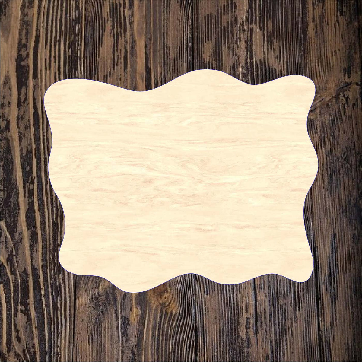 Curvy Flag – Home Creations Milling & Signage