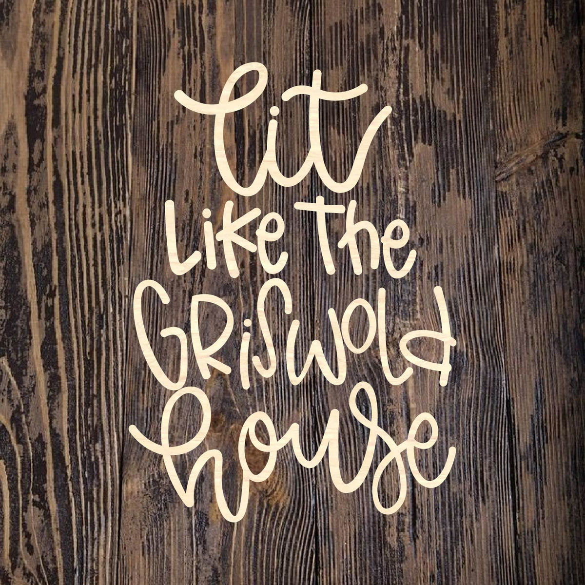 HCD Griswold House – Home Creations Milling & Signage