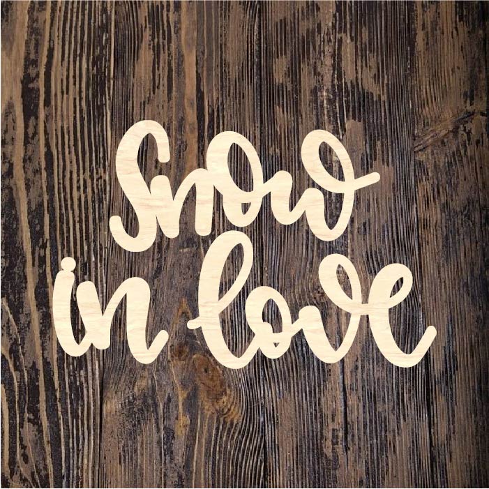 HCD Snow In Love 2 – Home Creations Milling & Signage