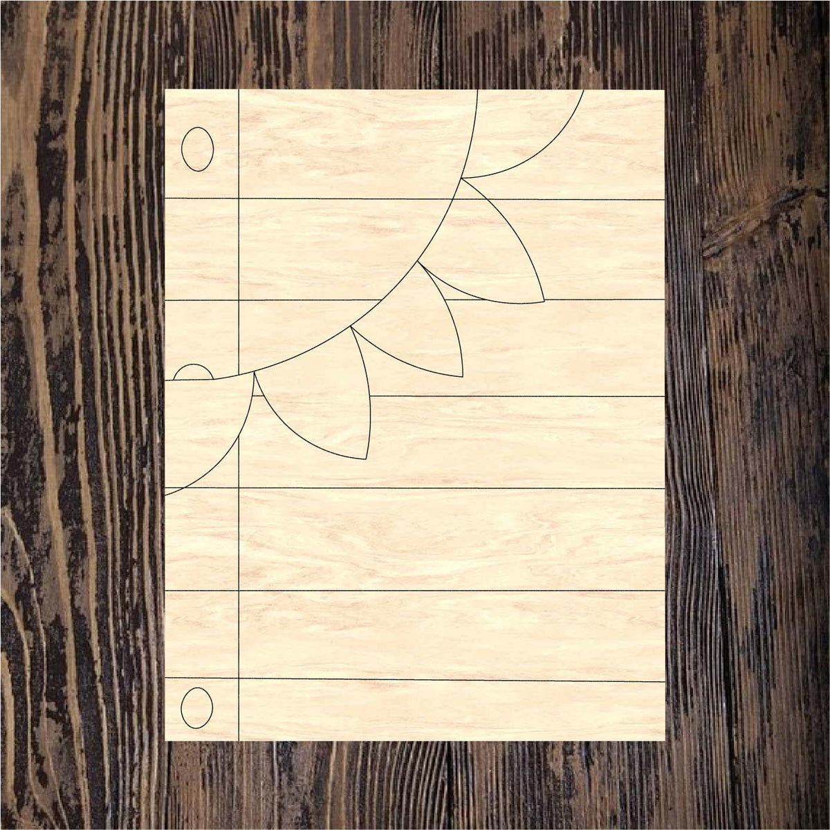 HCD Teacher Appreciation Notebook Paper – Home Creations Milling & Signage
