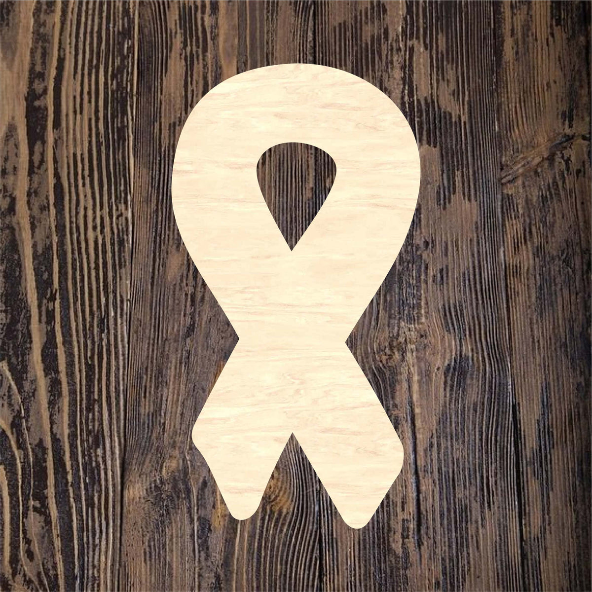 HGD Awareness Ribbon 1 – Home Creations Milling & Signage