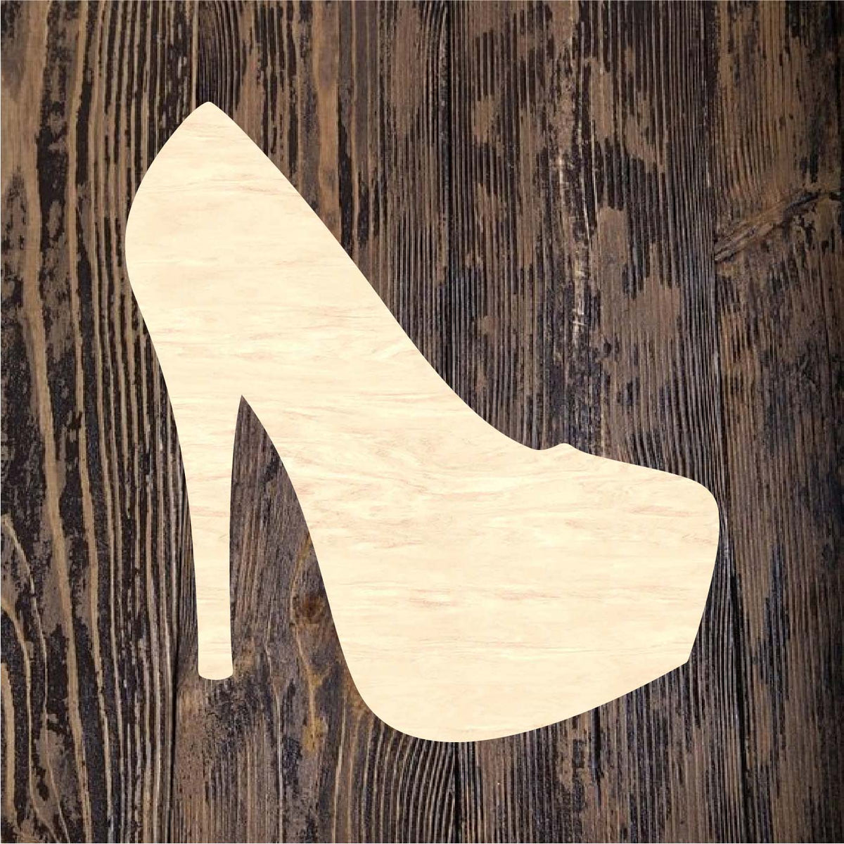 High Heel 1 – Home Creations Milling & Signage