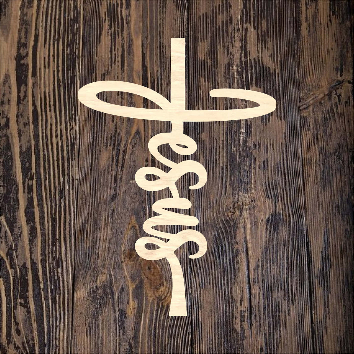 Jesus 2 – Home Creations Milling & Signage