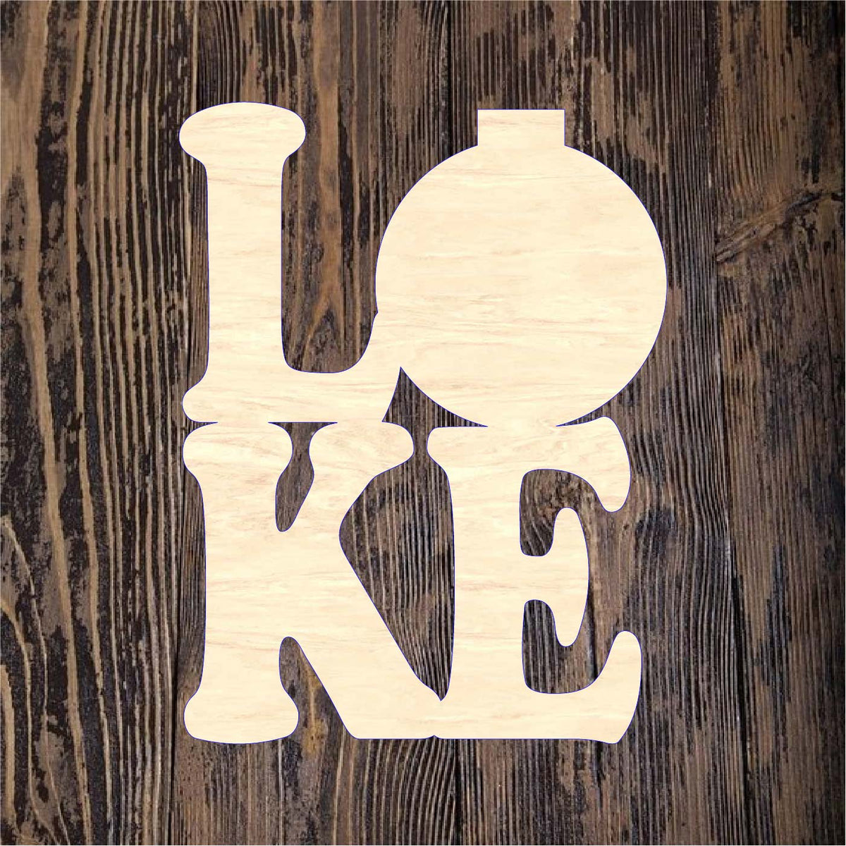 Lake Bobber – Home Creations Milling & Signage