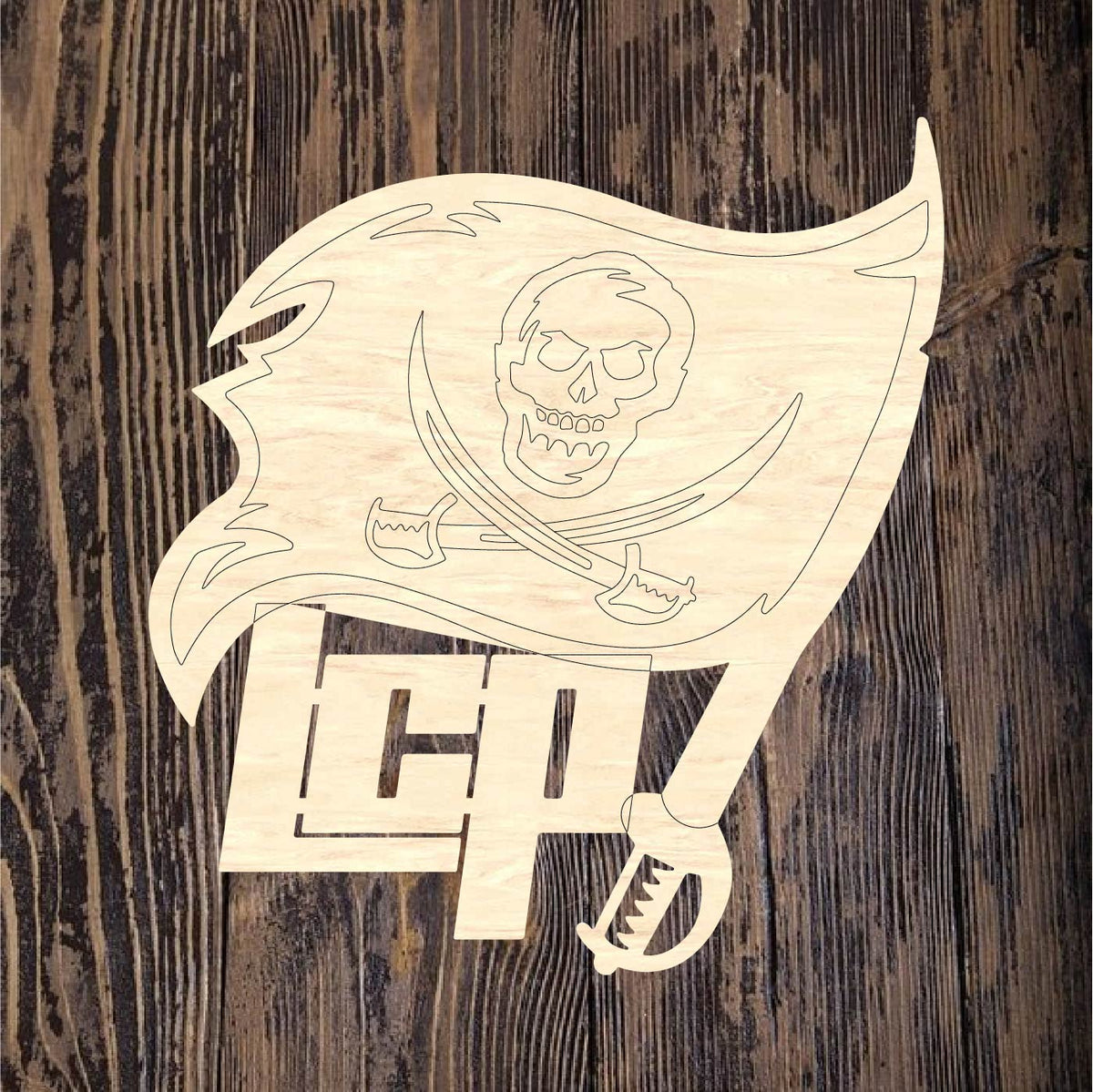 LCP Pirates – Home Creations Milling & Signage