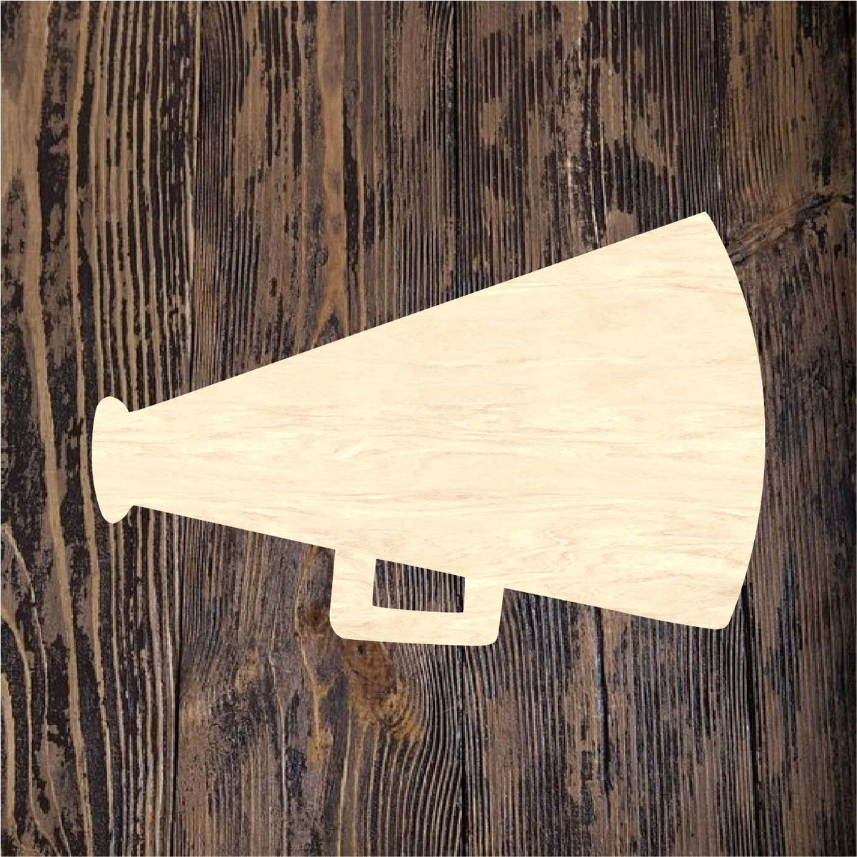 Megaphone 4 – Home Creations Milling & Signage