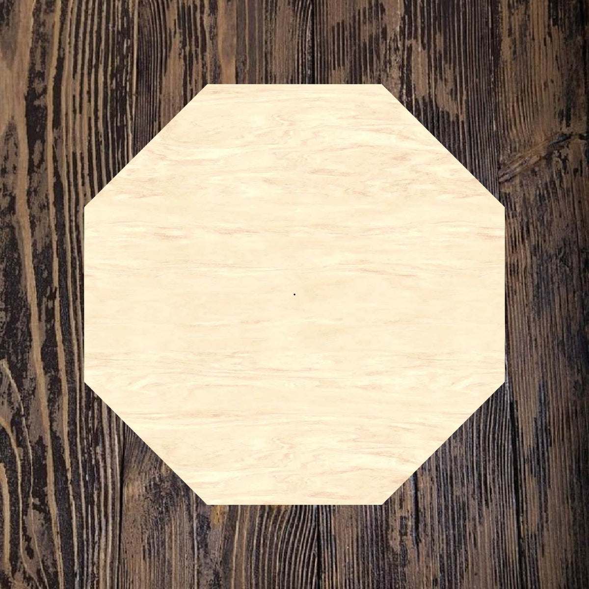 Octagon 1 – Home Creations Milling & Signage