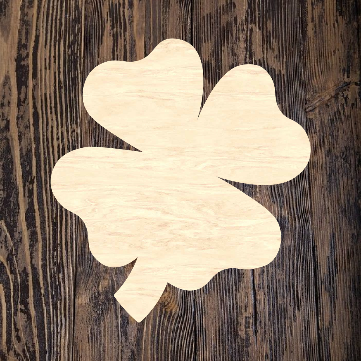OSD 4 Leaf Clover 1 – Home Creations Milling & Signage