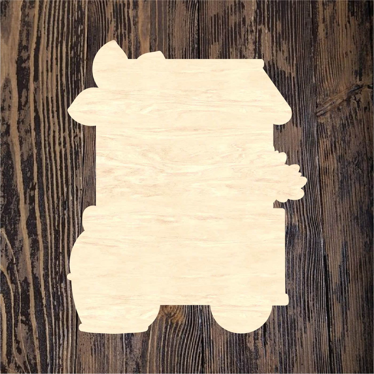 OSD Easter Stand – Home Creations Milling & Signage