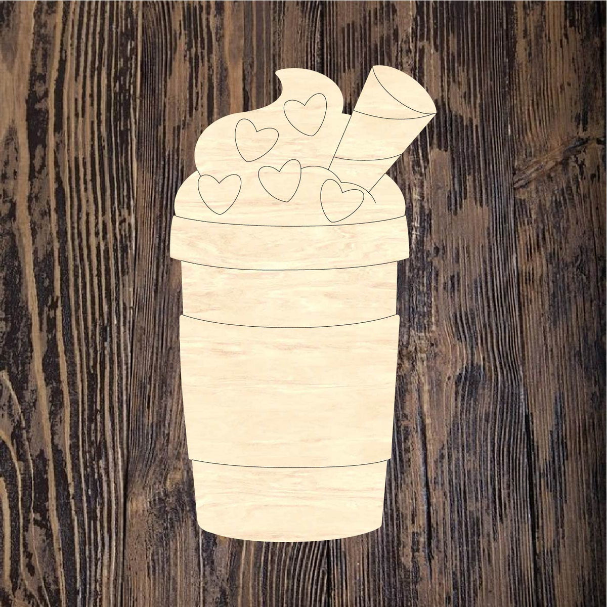 OSD Love You A Latte – Home Creations Milling & Signage