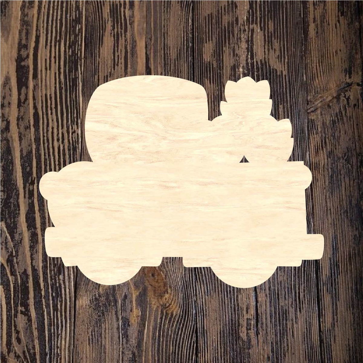 OSD Spring Truck – Home Creations Milling & Signage