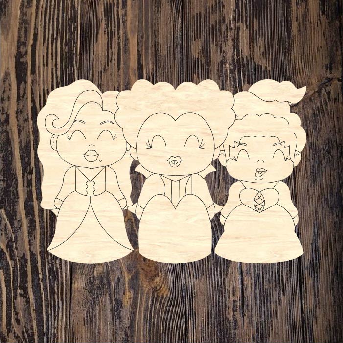 OSD Three Witches 1 – Home Creations Milling & Signage