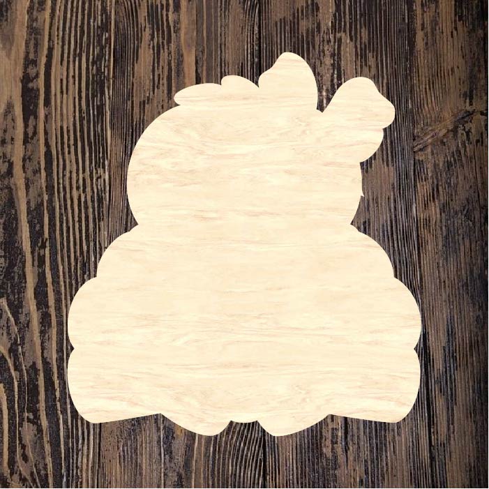 OSD Turkey Girl – Home Creations Milling & Signage