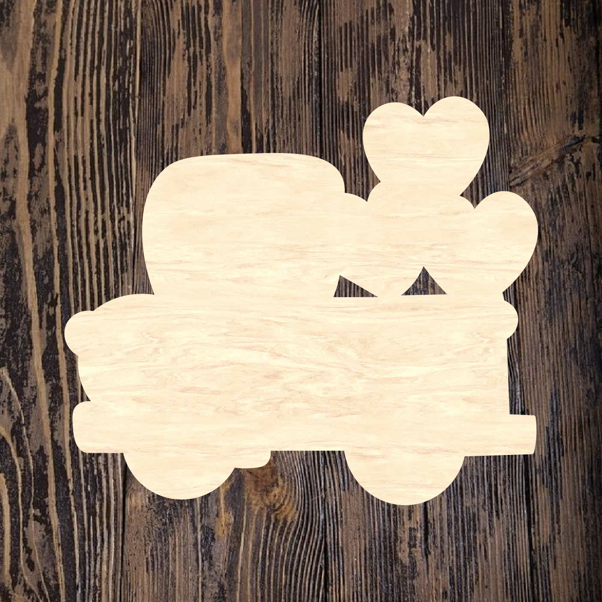 OSD Valentines Truck – Home Creations Milling & Signage