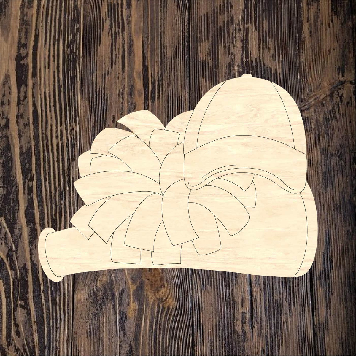 PCD Cheer Mom – Home Creations Milling & Signage