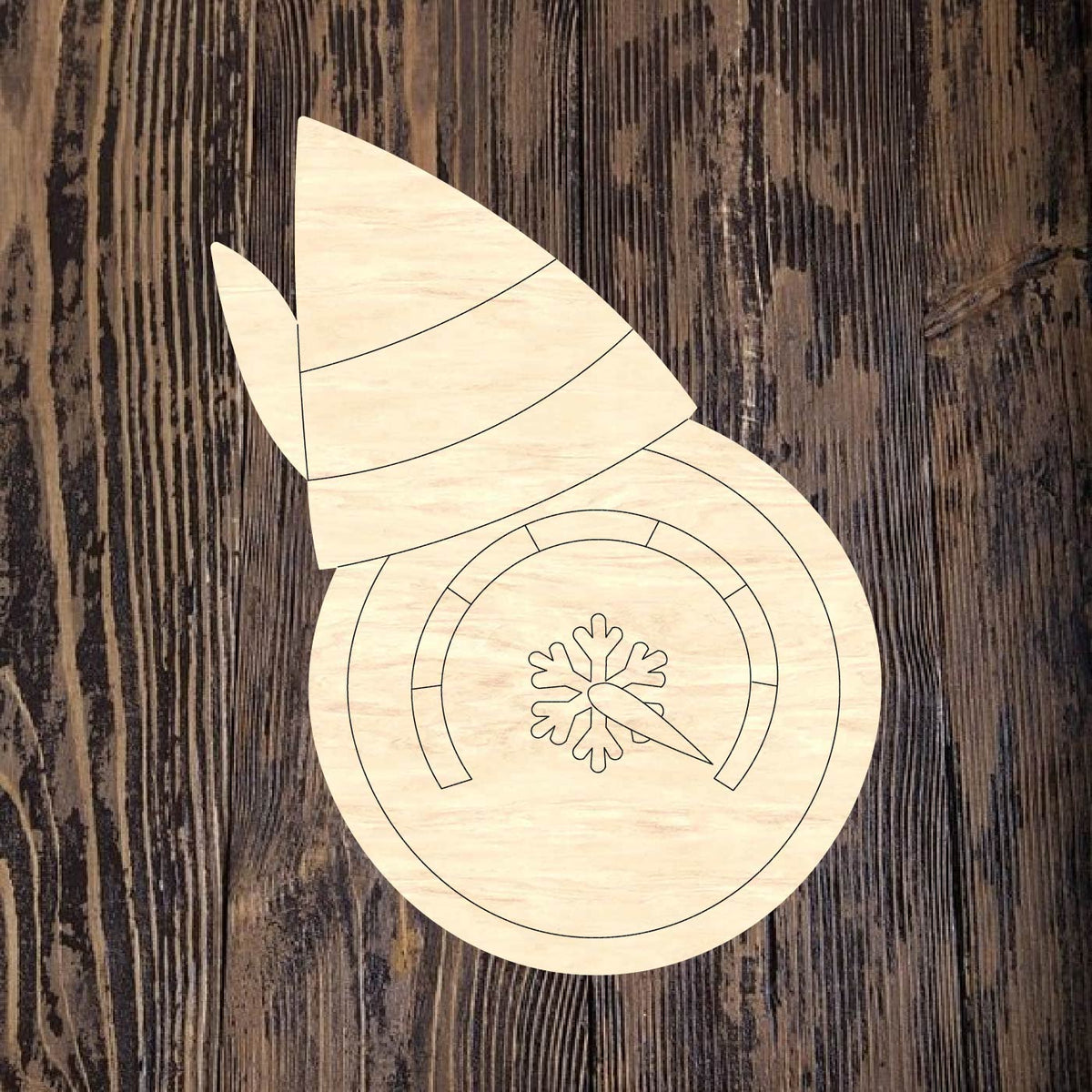 PCD Christmas Spirit Meter – Home Creations Milling & Signage