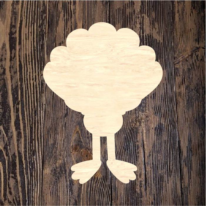 PCD Turkey 2 – Home Creations Milling & Signage