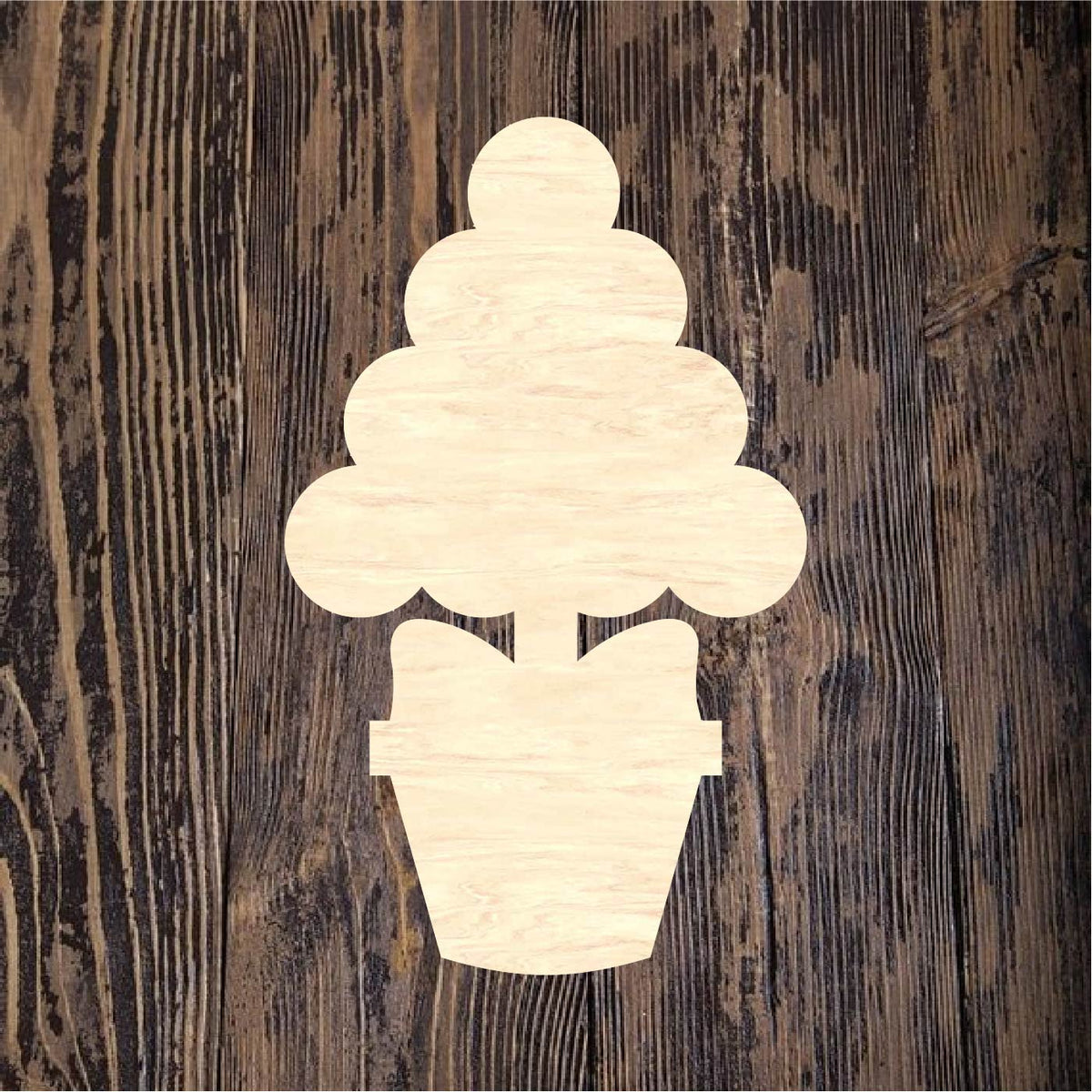 Peppermint Topiary 1 – Home Creations Milling & Signage