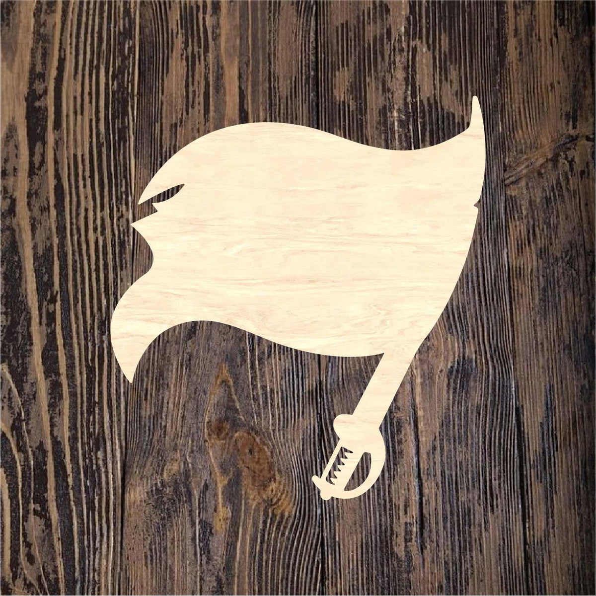 Pirate Flag 1 – Home Creations Milling & Signage