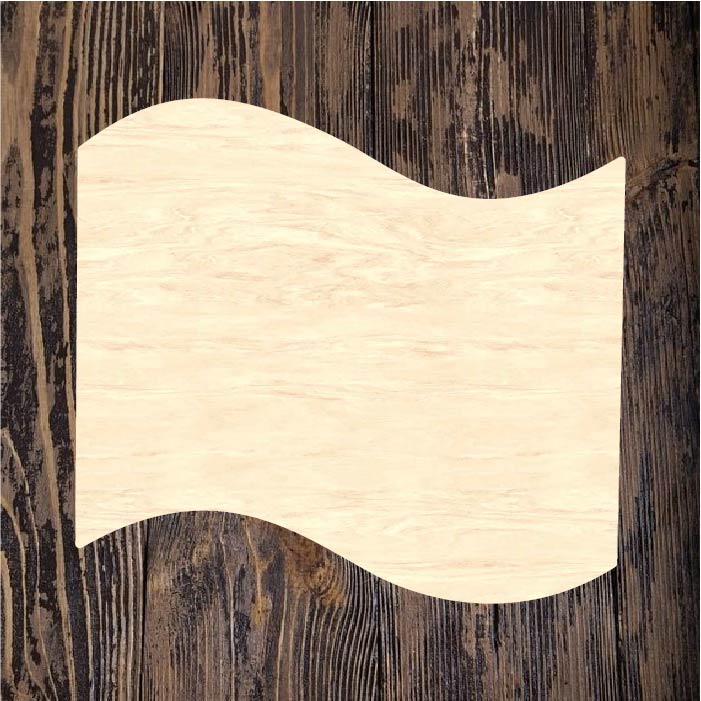 POP Flag 1 – Home Creations Milling & Signage