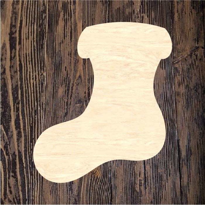 POP Happy Holidays Stocking – Home Creations Milling & Signage