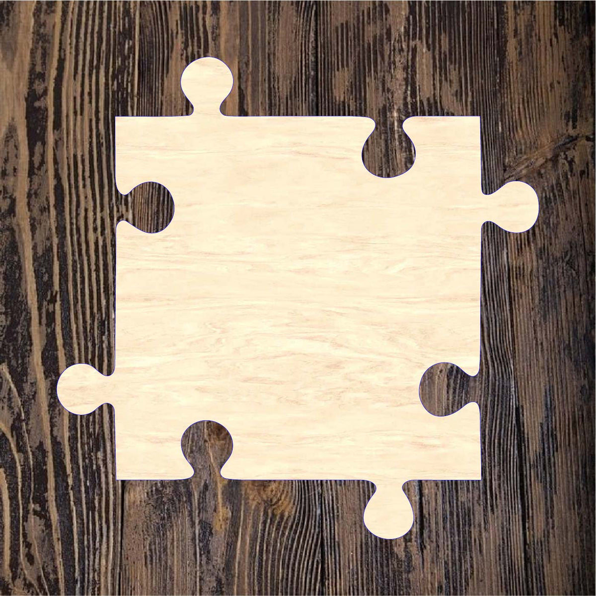 Puzzle Piece – Home Creations Milling & Signage