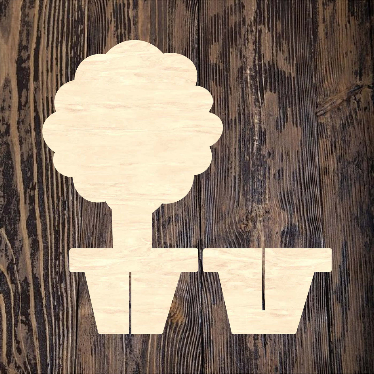 QMC Family Topiary Sitter – Home Creations Milling & Signage