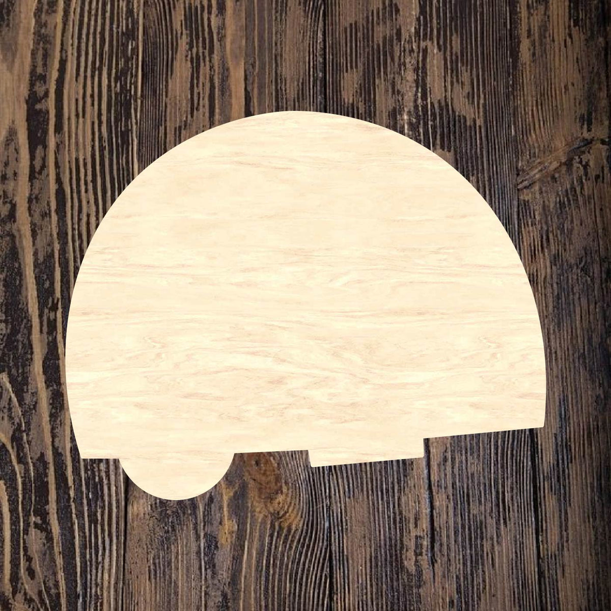 QMC No Place Like Home Plate – Home Creations Milling & Signage