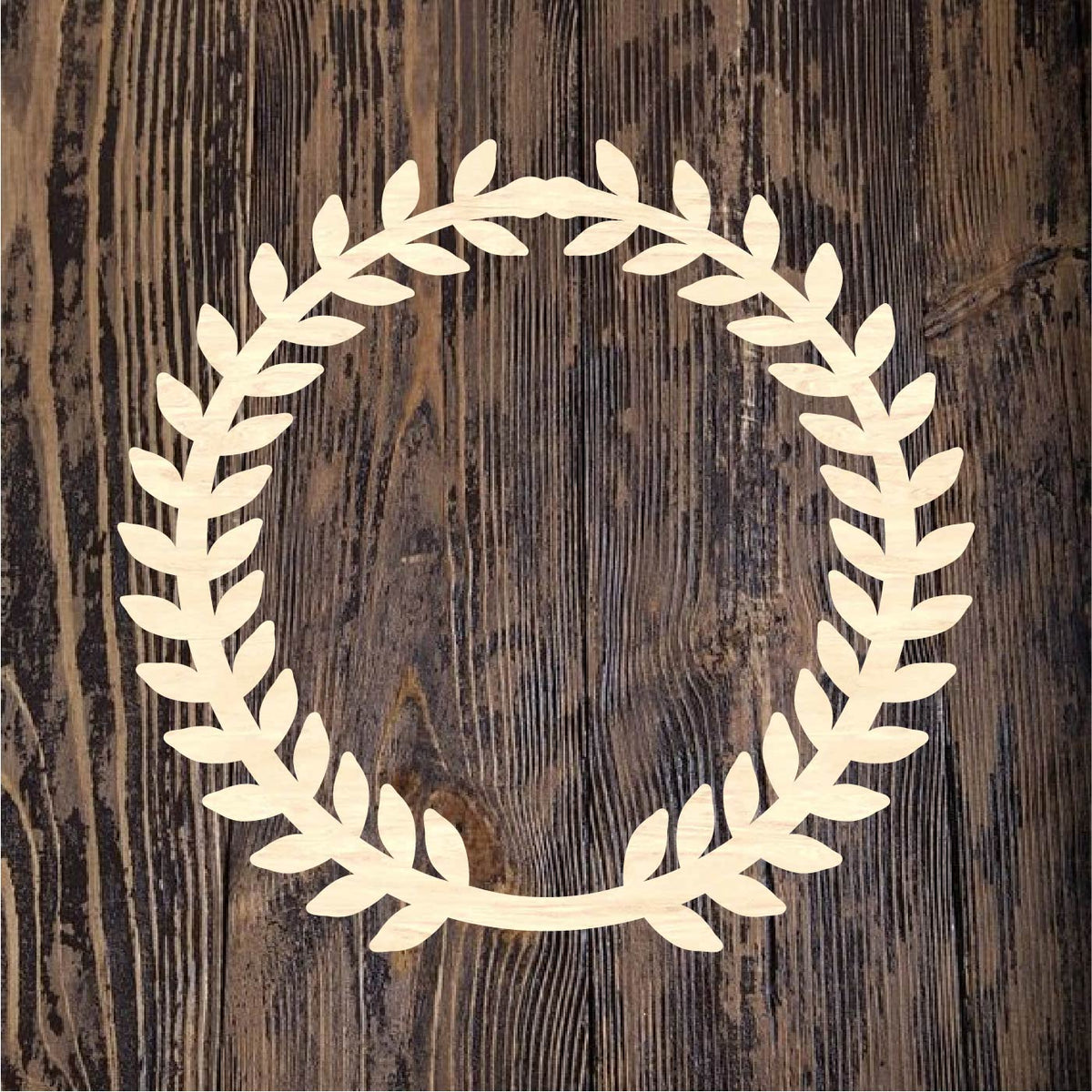 Roman Wreath 1 – Home Creations Milling & Signage