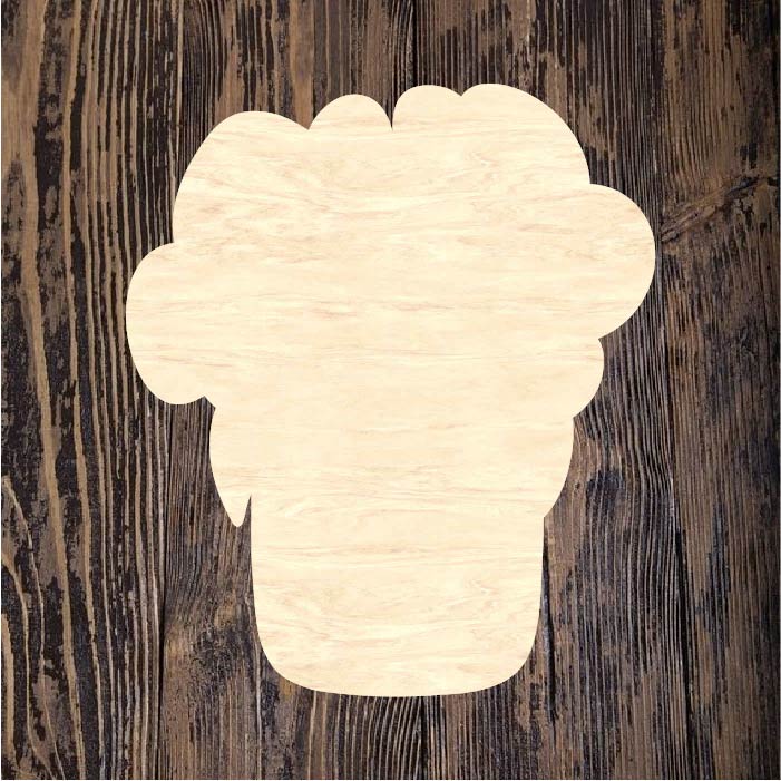 ROO Ball Flower Jar – Home Creations Milling & Signage