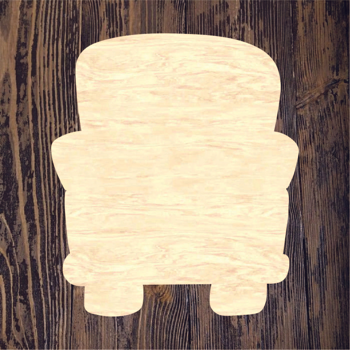 ROO Character Ghost – Home Creations Milling & Signage